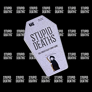 University Games, Stupid Deaths Coffin Tin Game