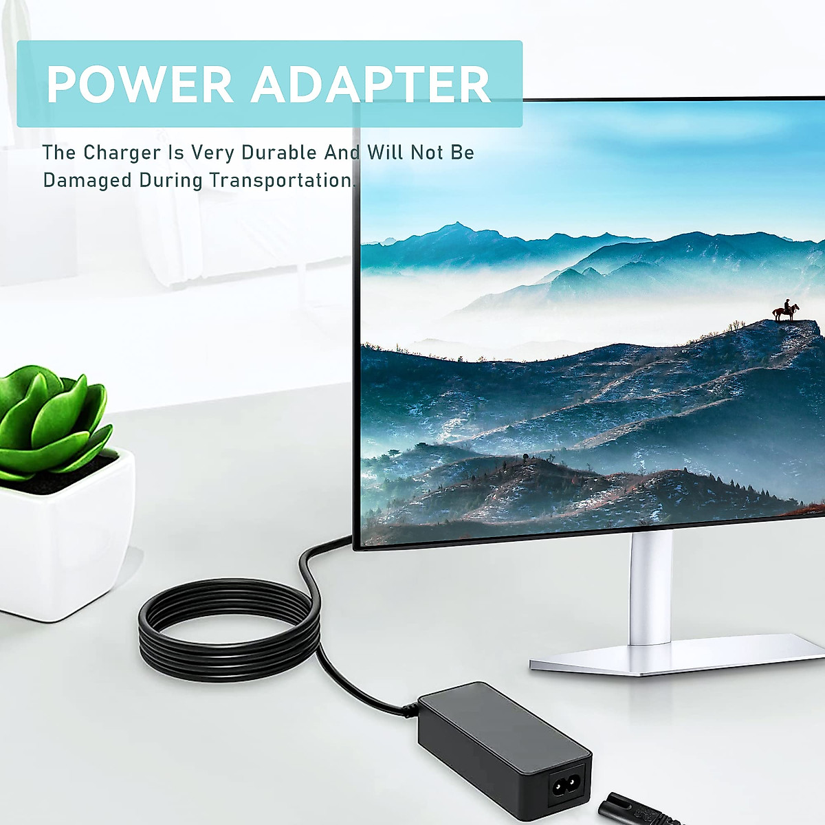 SLLEA 12V AC/DC Adapter for LED DayLite Designs for Vision, Inc. Day Lite DLED 12VDC Power Supply Cord Cable PS Battery Charger Mains PSU