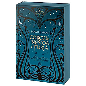 Corte de nevoa e furia - Vol. 2 Corte de espinhos e rosas – Edicao especial (Em Portugues do Brasil)