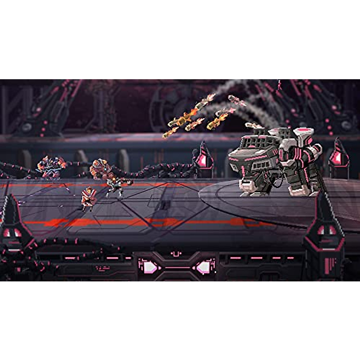 Star Renegades - Nintendo Switch