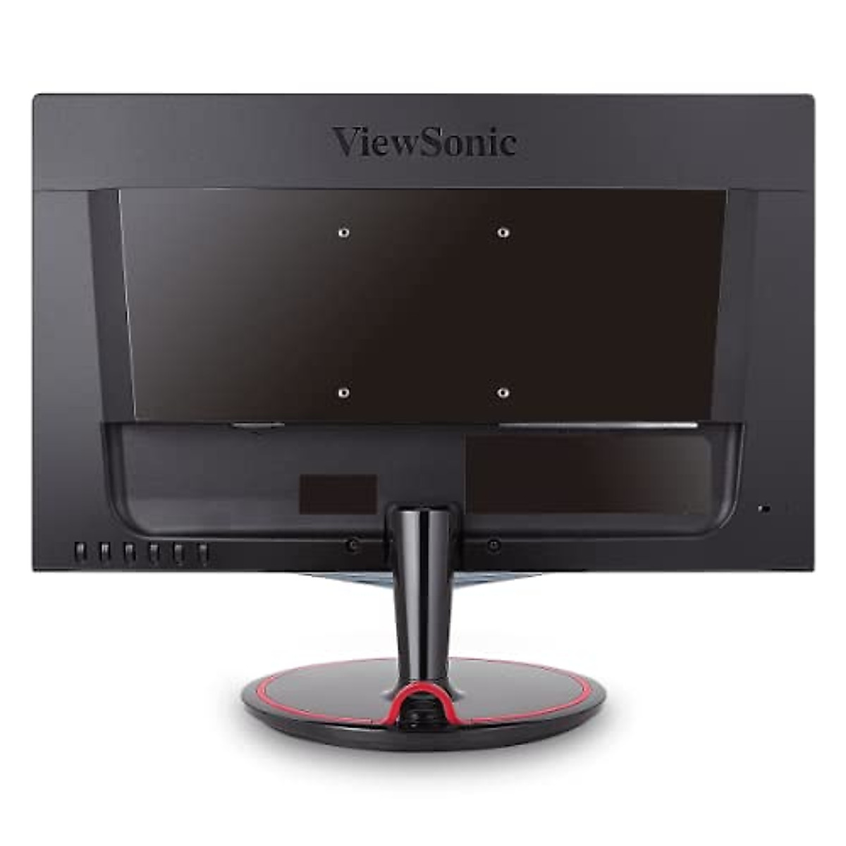 ViewSonic VX2458-MHD 24 Inch 1080p 1ms 144 Hz Gaming Monitor with FreeSync Flicker-Free and Blue Light Filter HDMI and DP (Renewed)