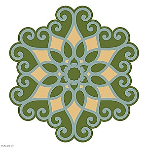 Cricut 2002572 Holly and Ivy Cartridge