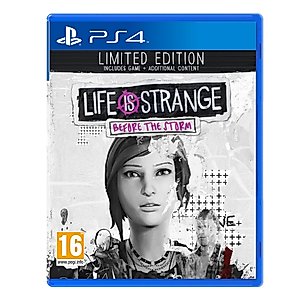 Life is Strange: Before the Storm Limited Edition (PS4)