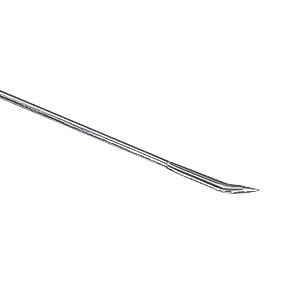 DGBRSM 6pcs Stainless Steel Poultry Cooking Needles for Securing Stuffed Turkey, Chicken, Roasts and Rolled Meats Supplies