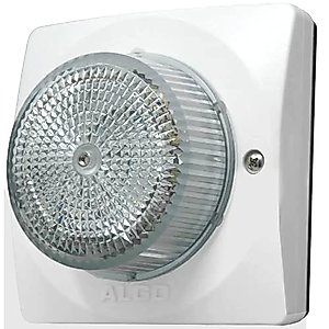 Algo 8138 Multicolor RGB+A LED IP Strobe Light for VoIP Notification & SIP Alerting
