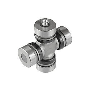 Caltric U-Joint Kit Compatible with Arctic Cat Prowler 700 HDX 2011-2016 Rear Drive Propeller Shaft