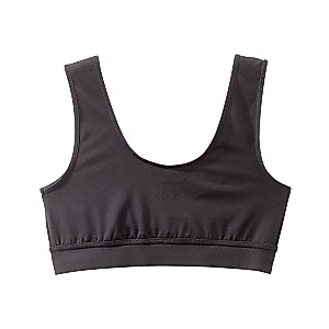 Silverts Women’s Easy Closure Bra - Underwire Free Front Closure Bras for Seniors, Arthritis, Disabled, Surgery Recovery - Adaptive Clothing for Women, Bras for Elderly Women - Black SMA