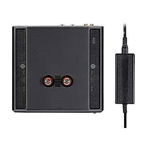 Monolith Liquid Platinum Headphone Amplifier - Designed by Alex Cavalli | 3.6 Watts Per Channel, Fully Balanced Amp