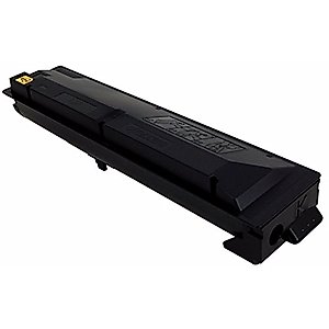 Kyocera Tk-5217K Black Toner Cartridge for Use in Taskalfa 406Ci Estimated Yield