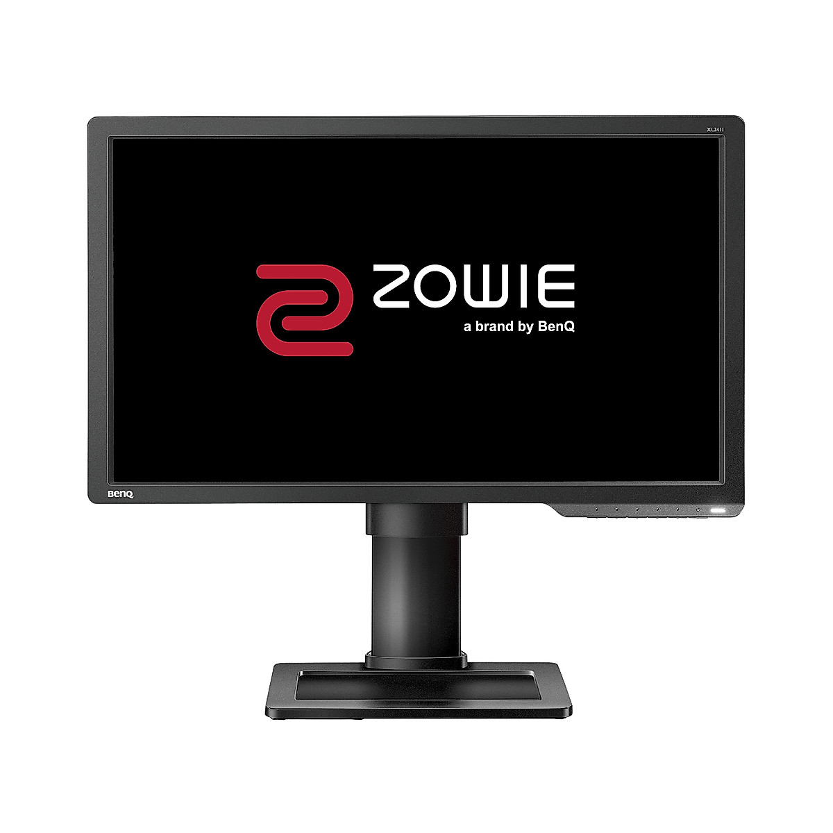 BenQ ZOWIE XL2411P 24 Inch 144Hz Gaming Monitor, 1080P 1ms, Black eQualizer and Color Vibrance for Competitive Edge