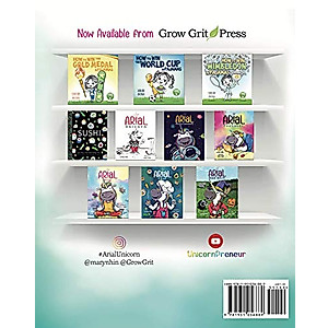 Arial, the Chef (UnicornPreneur)