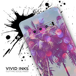 DesignSkinz Hollywood Glamour Protective Vinyl Decal Wrap Skin Cover Compatible with The Samsung Galaxy S20 (Screen Trim & Back Glass Skin)