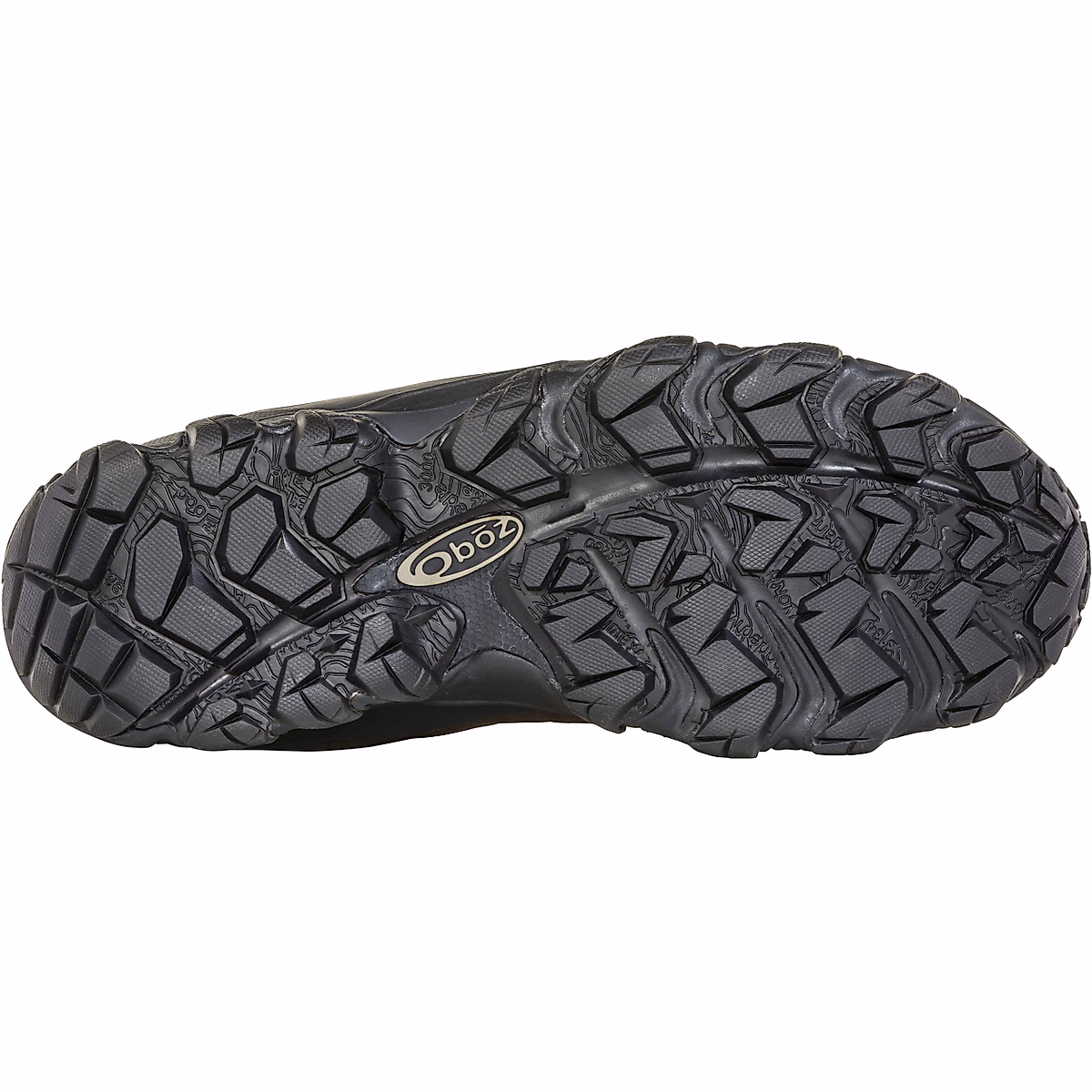 Oboz Bridger Insulated Waterproof 8" Bark/Brown 8 D (M)