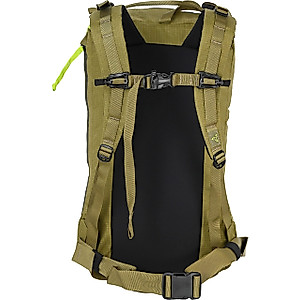 Mystery Ranch D-Route Pack - Climbing and Skiing Pack, Water Resistant Camping Gear, Lizard