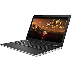HP Pavilion 2018 Newest Business Flagship Laptop PC 17.3" HD Display 8th Gen Intel i5-8250U Quad-Core Processor 8GB DDR4 RAM+16GB Intel Optane Memory 1TB HDD Backlit-Keyboard Windows 10-Silver