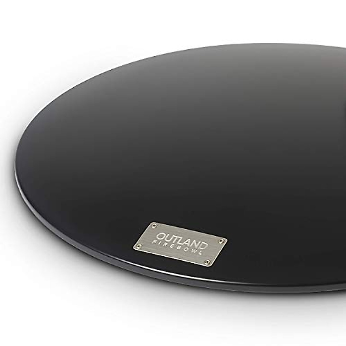 Outland Firebowl Weather Resistant 730 Cover & Carry Kit, Fits 19-Inch Diameter Outdoor Portable Propane Gas Fire Pit