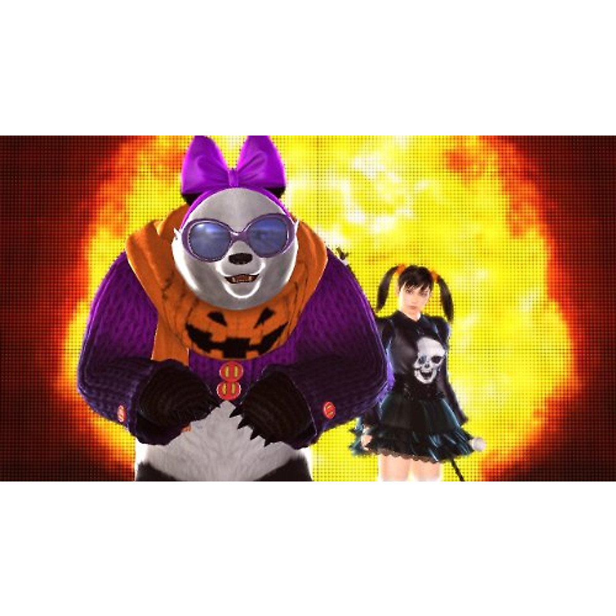 Tekken Tag Tournament 2 Wii U