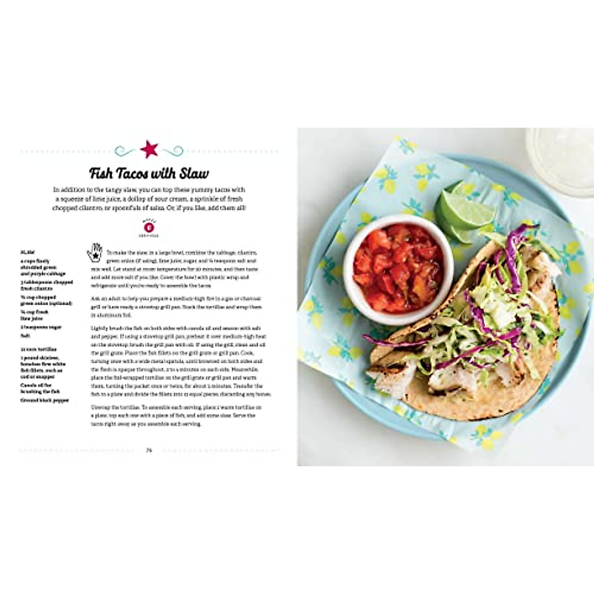 American Girl Cooking Gift Set: Recipes for Delicious Snacks, Meals & More (Kid's Cookbook, American Girl Doll)