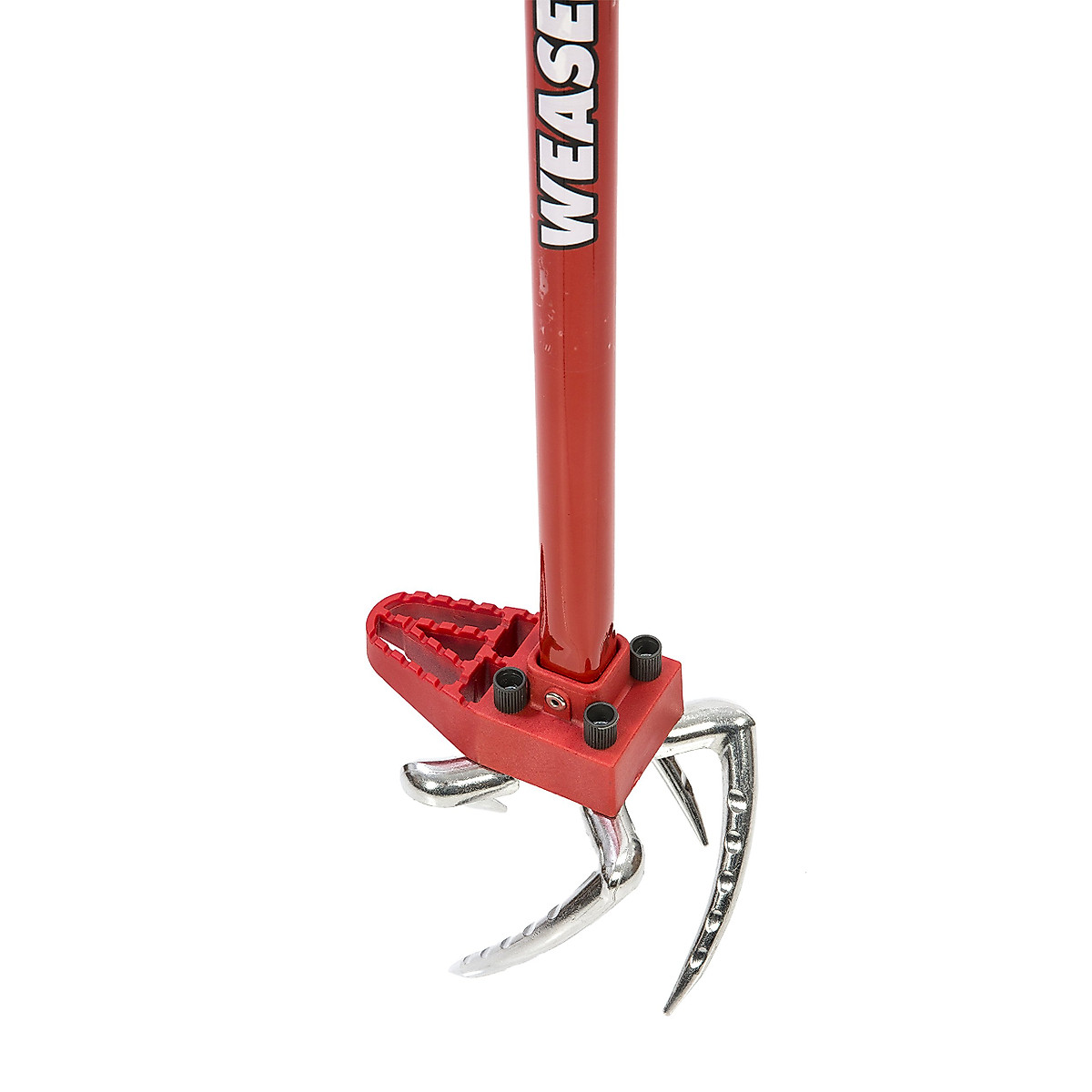 GARDEN WEASEL 91334 Claw Pro - to Cultivate, Loosen, Aerate, Weed, No Bending - Great for Heavy Soil, Weather and Rust Resistant