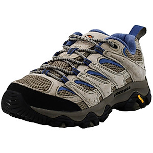 Merrell Women's Hiking Boots, Aluminium Marlin, 8