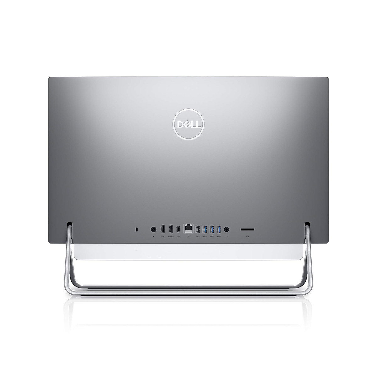Dell Inspiron 5400 AIO 23.8 Inch FHD Touch All in One, Intel Core i5-1135G7, 8GB 2666MHz DDR4, 512GB SSD, Iris Xe Graphics , Windows 10 Home