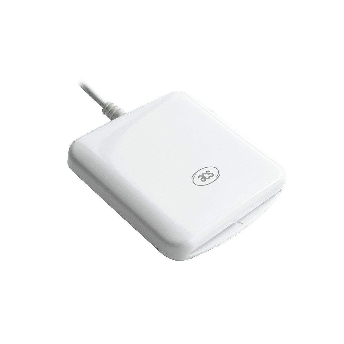 USB ACR38_I1 CAC Contact Smart Chip Card Reader Writer Support ISO7816 A B C Memory Cards (Install Driver Required) by XCRFID
