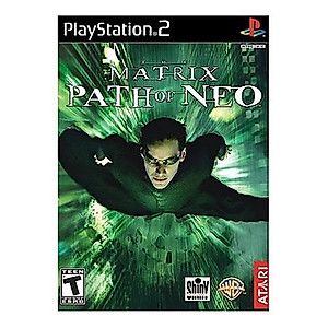 The Matrix: Path of Neo - PlayStation 2 (Renewed)