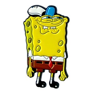 You Like Krabby Patties, Don't Ya? - SpongeBob Squarepants Collectible Pin
