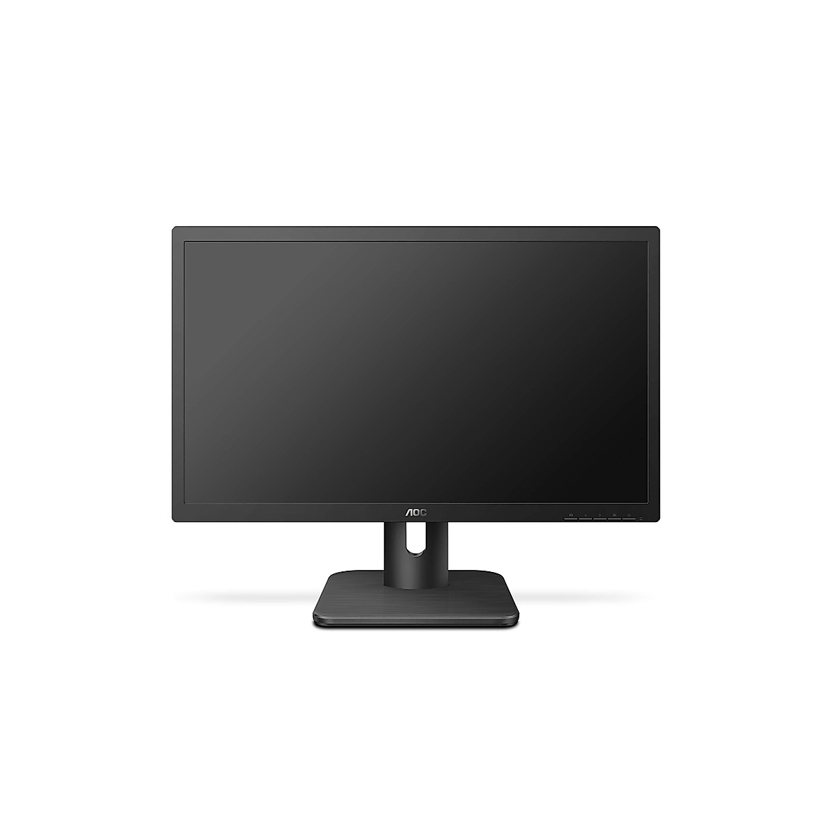 AOC 22E1H 21.5" HD 1900x1080 Monitor, 5ms, Flickerfree, HDMI/VGA, Vesa Compatible, Epeat Silver, EnergyStar