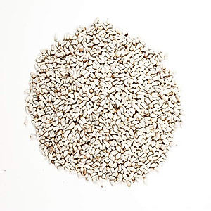 Scott Pet Peanuts Split Whole No Shell 8Lb & Wagner's 57075 Safflower Seed Wild Bird Food, 5-Pound Bag