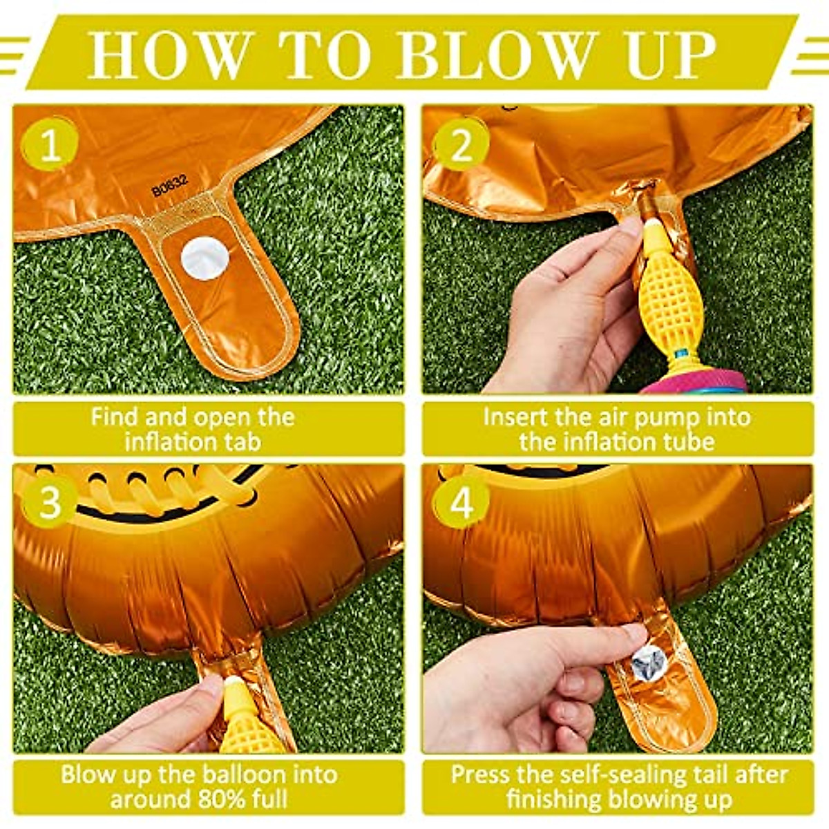 18 Pcs Softball Foil Balloons Softball Party Decorations 18 Inch Ball 20 Inch Glove 30 Inch Bat Balloons Sports Theme Softball Party Favors Softball Birthday Party Supplies for Gifts Props