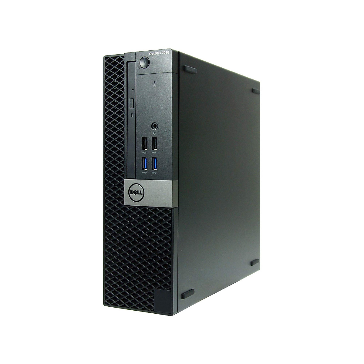 Dell OptiPlex 7040 SFF Intel Core i5-6500 3.2 GHz, 16GB RAM, 512GB Solid State Drive, DVDRW, Windows 10 Pro 64bit, (Renewed)
