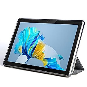 IWEGGO 8inch Tablet with Case, Android 11 , 2G RAM, 32GB ROM,Quad-Core 1.6GHz Processor, 4300mAh, FHD Display, Dual Camera, FM, Type-C, incloud case