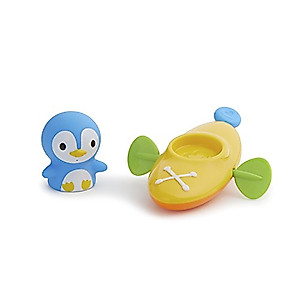 Munchkin Paddlin' Penguin Toy (Pack of 2)