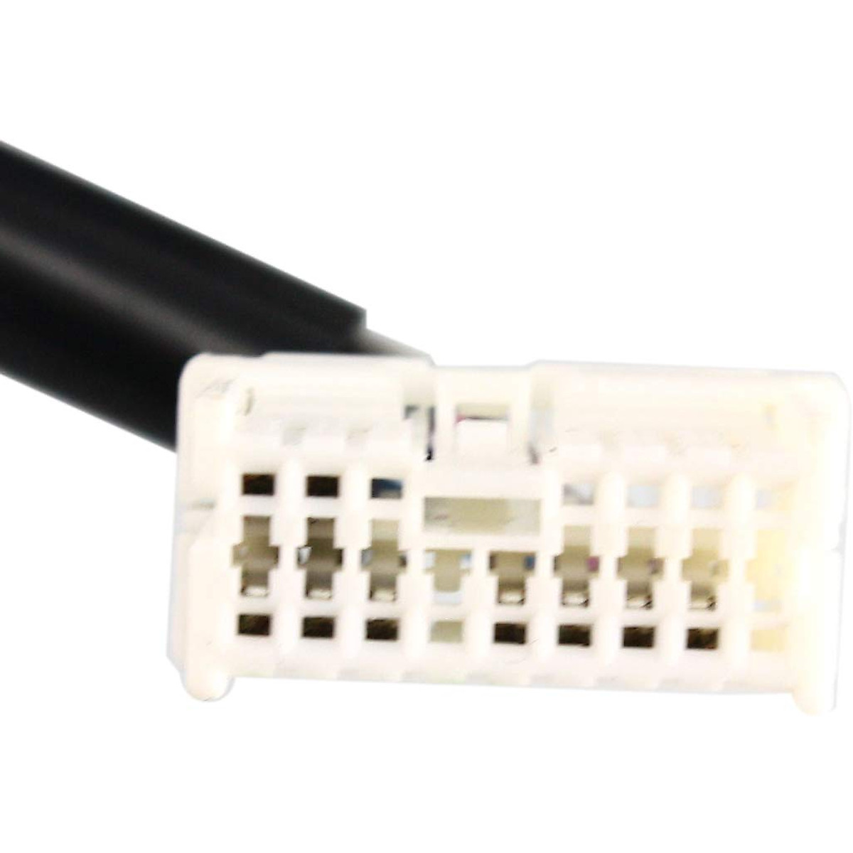 Kool Vue Passenger Side Power Heated Towing Mirror for Nissan Titan 2004-2015 With Memory Chrome With Towing Package