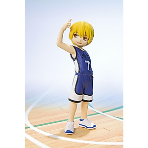 BANDAI Generation of Miracle Half Age Characters Kuroko's Basketball (Box)