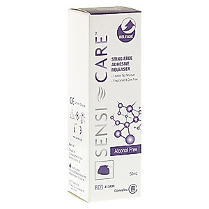 SENSI-CARE Sensi-Care Sting-Free Adhesive Releaser Spray 50 Milliliter