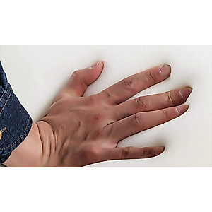 Hengz Outdoor Patio Bench Cushion 48Inch Rectangle Bench Seat Cushion Kitchen Bench Pad with Washable Cover,Thicken E Brown 48x16inch