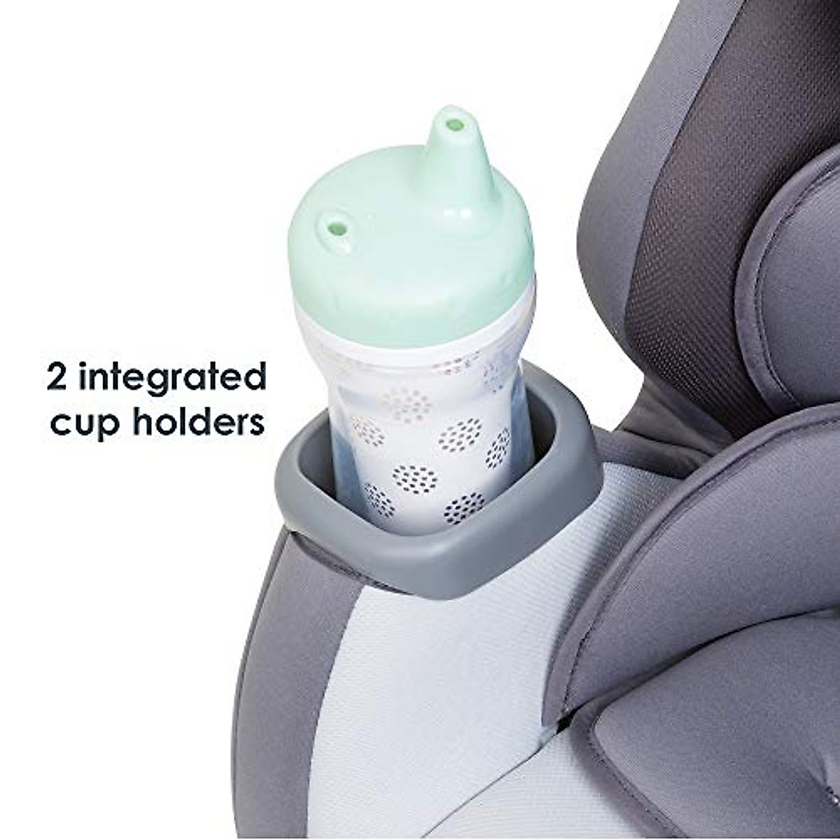 Baby Trend Cover Me 4 in 1 Convertible Car Seat, Vespa , 18.25 Inch (Pack of 1)