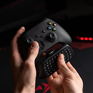 Surge Wireless Xbox Series S/X Controller Keypad - Black