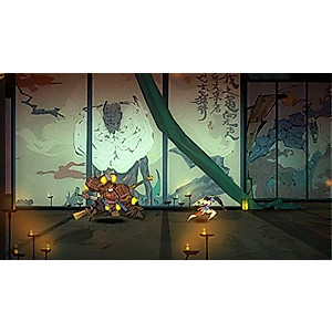 Bladed Fury - Nintendo Switch