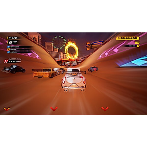 NASCAR Arcade Rush - PlayStation 4