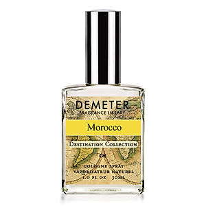 DEMETER Fragrance Library - Destination Collection - 1 oz Cologne Spray - Morocco