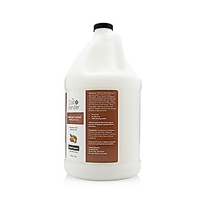 The Coat Handler Undercoat Control Deshedding Conditioner, 1 Gallon - Combats and Reduces Shedding, Undercoat Removal, Omega 3 & 6 Rich, Vitamin E Infused