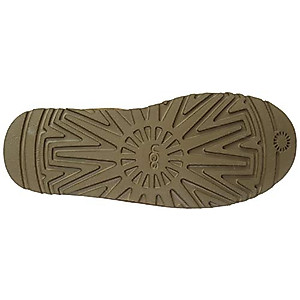 UGG Men's Kenton Slipper, Chestnut, 12 M US