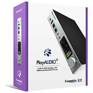 iConnectivity Computer-Audio-interfaces (AUDIO12)