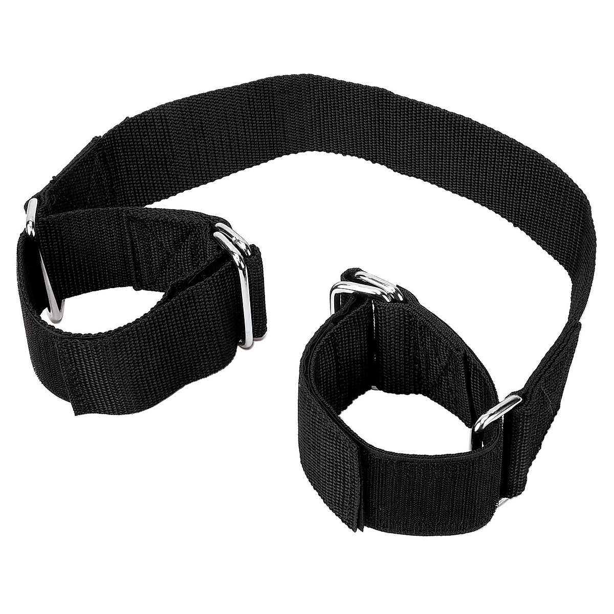 Weaver Leather Livestock Adjustable Cow Hobbles, Black, 21"