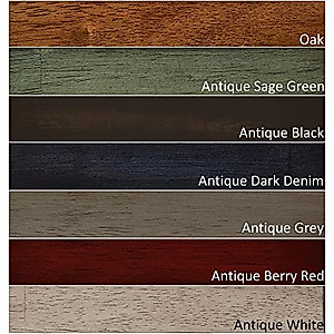 Inspire Q Eleanor French Ladder Back Wood Dining Chair (Set of 2) by Classic Dark Blue Antique