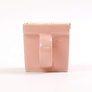 ZEROJAPAN Salt Box (Pink)