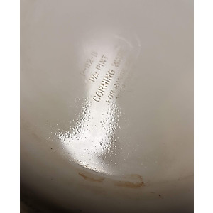 Vintiage/Retro Corning Ware Spice of Life 1.5 Pint La Marjolaine Sauce Pan with Lid P-82-B